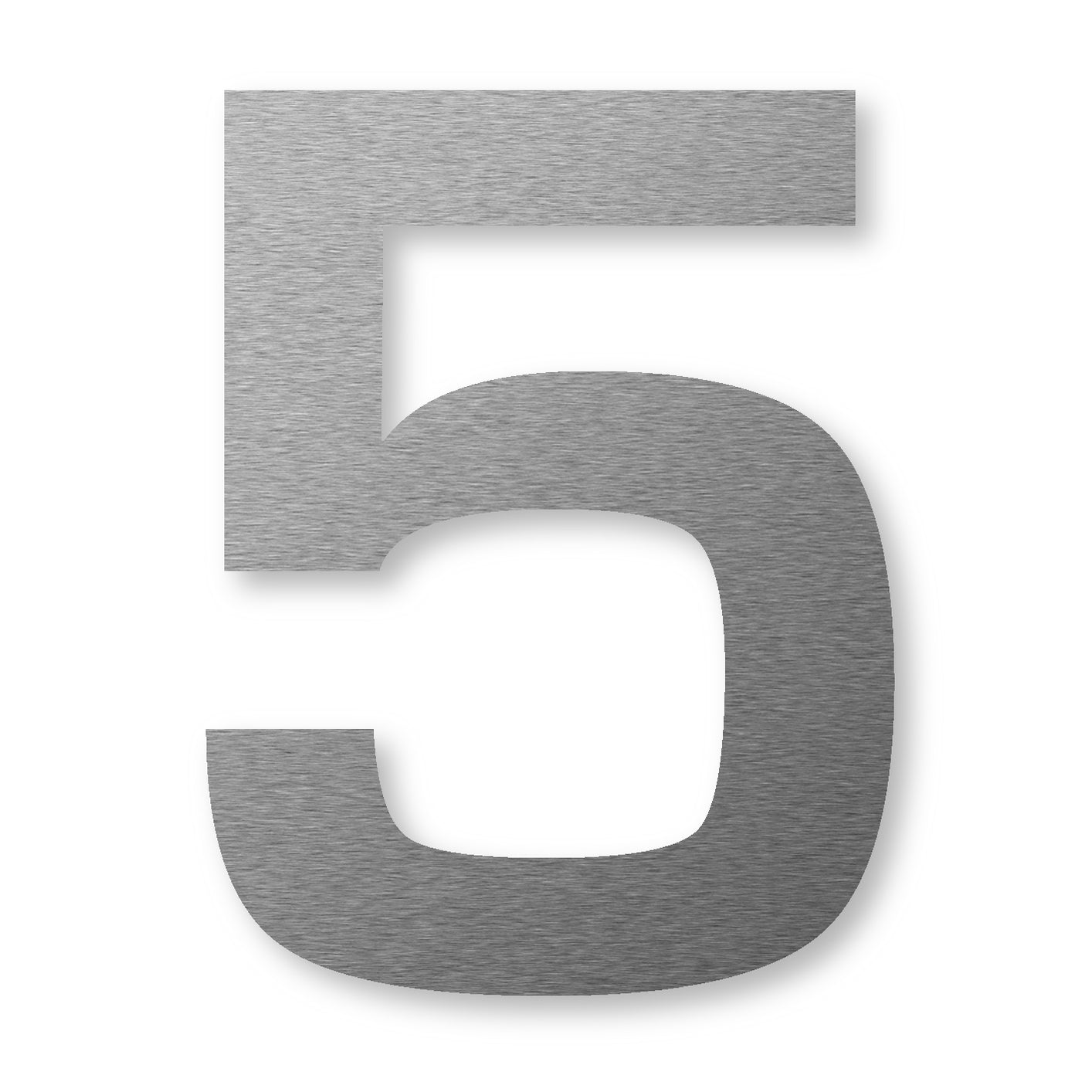 House Number big.number I Keilbach Designprodukte